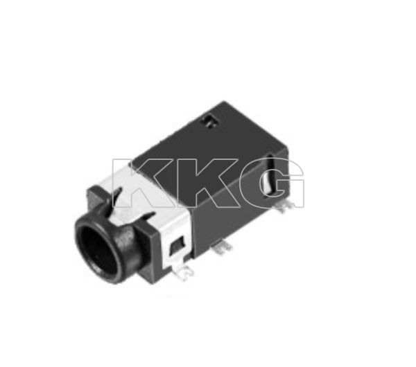 PJ-342B_PHONE JACKS_SOCKET_PRODUCTS_Dongguan Yanghan Industrial Co., Ltd.