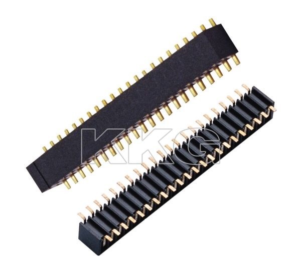 F2.0-0S_ROW MOTHER_CONNECTOR_PRODUCTS_Dongguan Yanghan Industrial Co., Ltd.